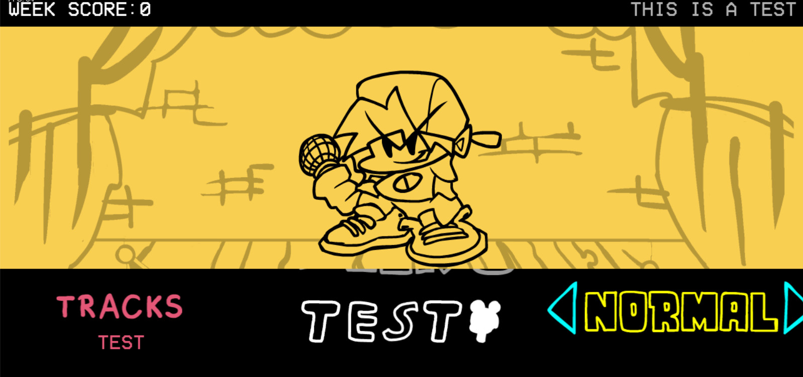 FNF vs Gen and Blake Test [Friday Night Funkin'] [Mods]