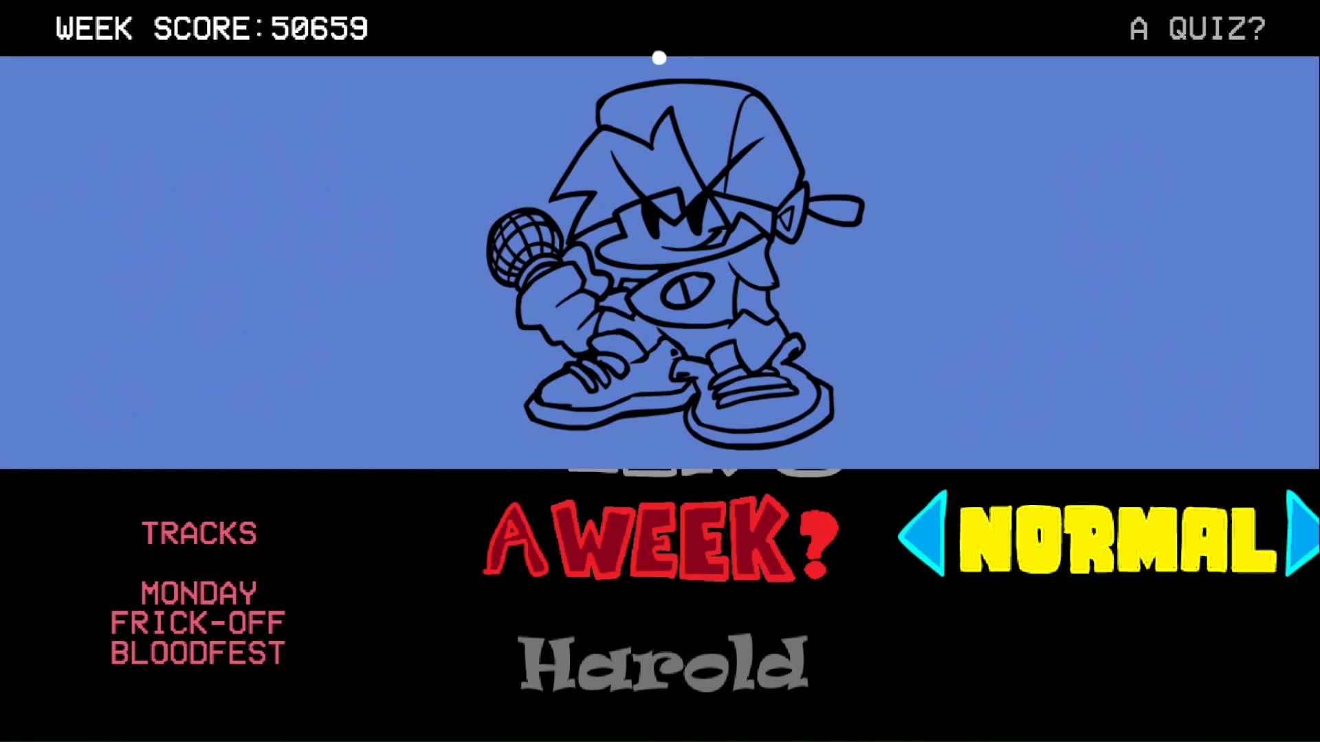 Vs. Gerald [Friday Night Funkin'] [Mods]