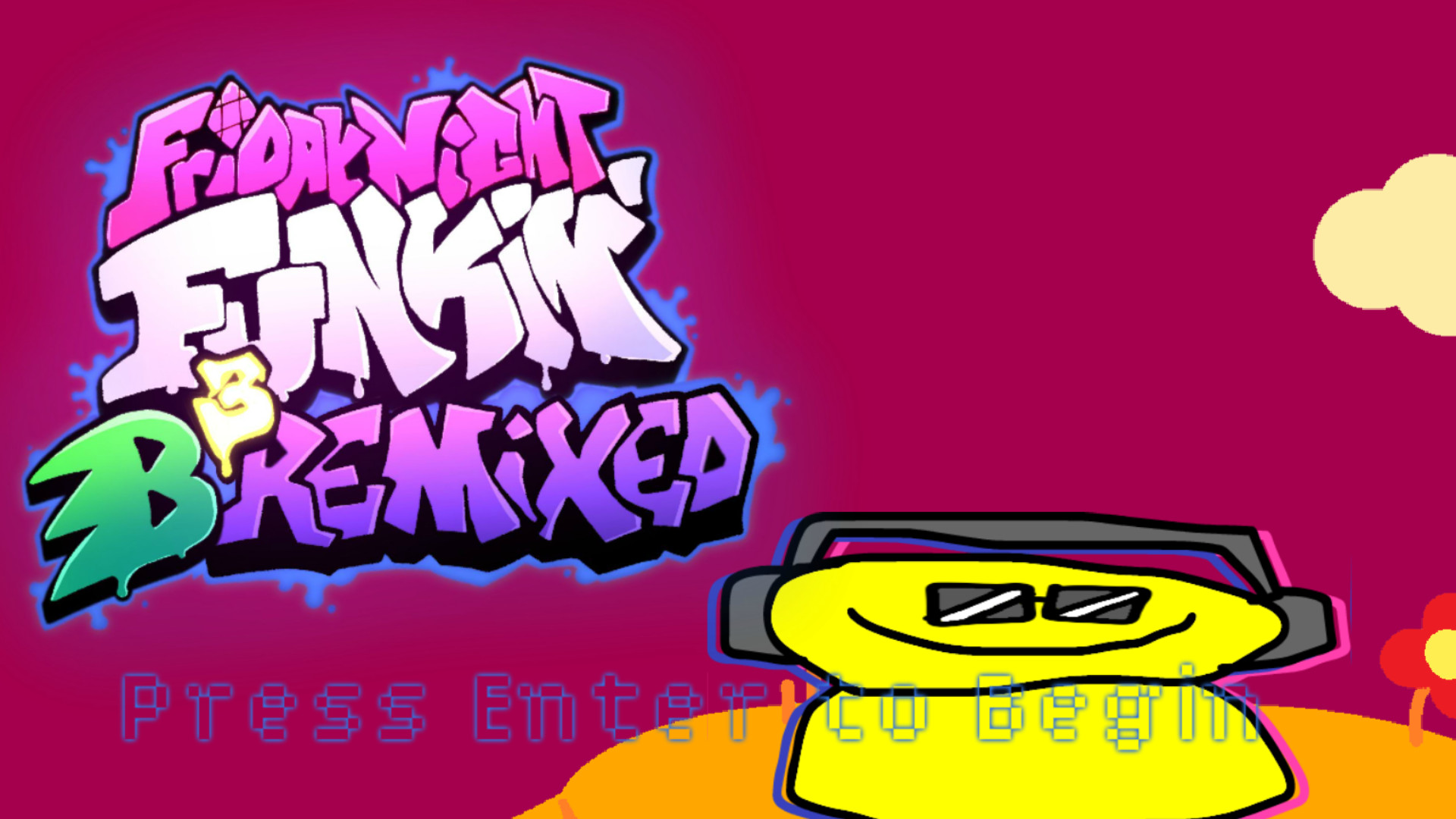 Friday Night Funkin' B3 Remixed Vs Bob Mod for Friday Night Funkin ...