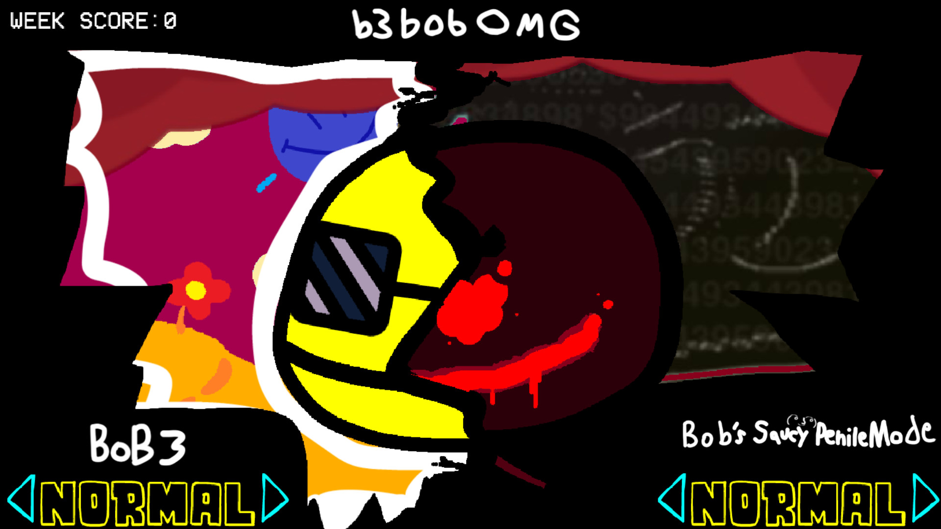 Friday Night Funkin' B3 Remixed Vs Bob Mod for Friday Night Funkin ...