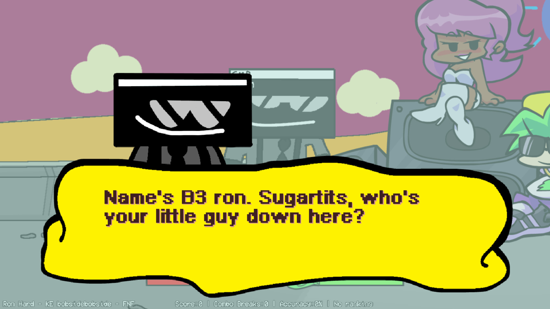 Friday Night Funkin' B3 Remixed Vs Bob Mod for Friday Night Funkin ...