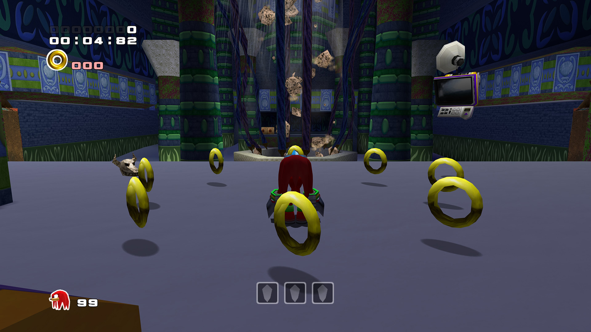 Hunting Stages Retextures (Rev Mix) Mod for Sonic Adventure 2 | SA2 Mods