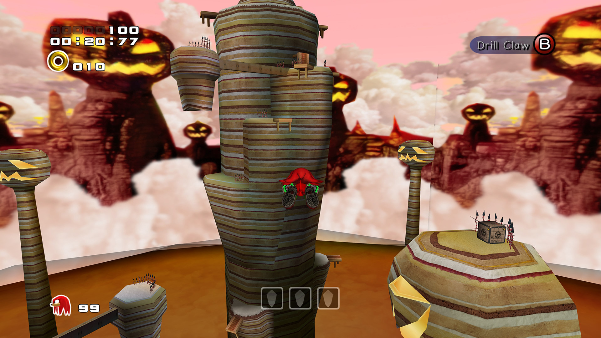 Hunting Stages Retextures (Rev Mix) Mod for Sonic Adventure 2 | SA2 Mods