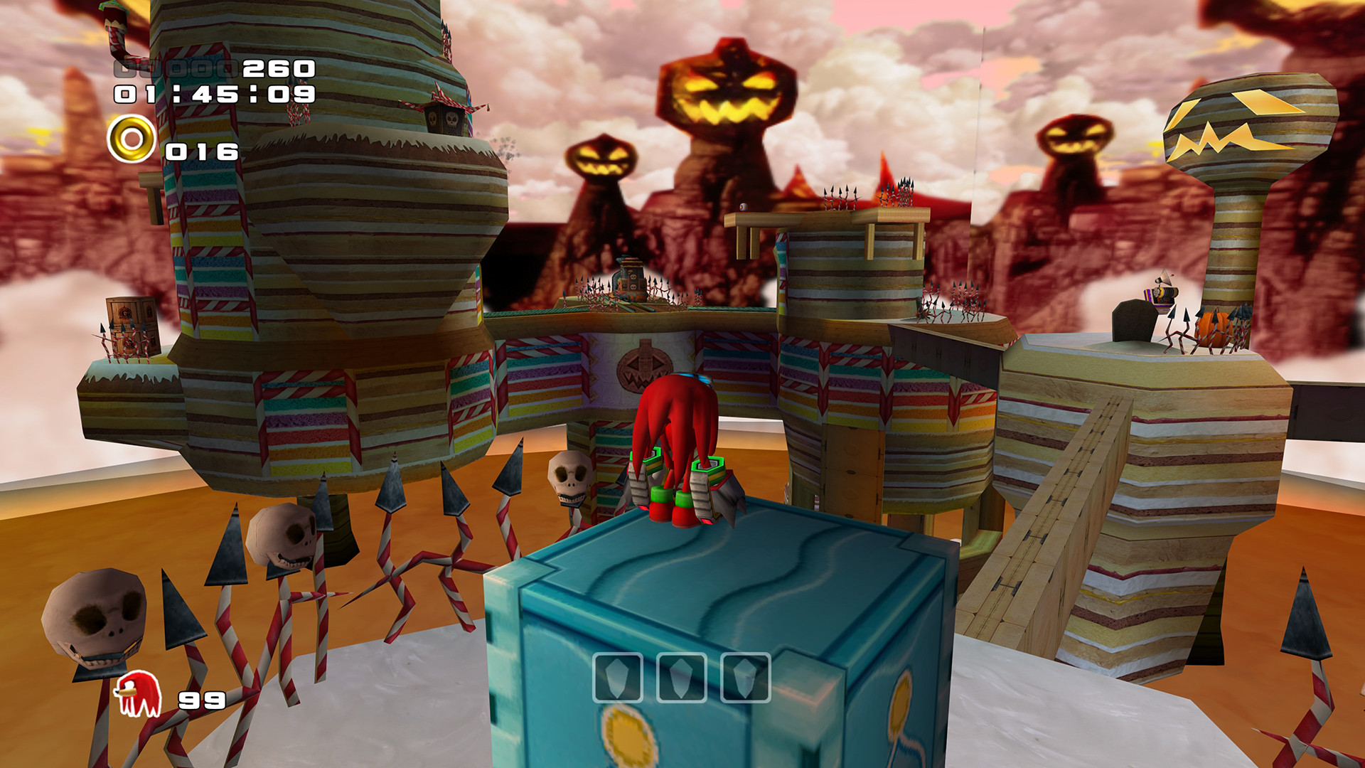 Hunting Stages Retextures (Rev Mix) Mod for Sonic Adventure 2 | SA2 Mods