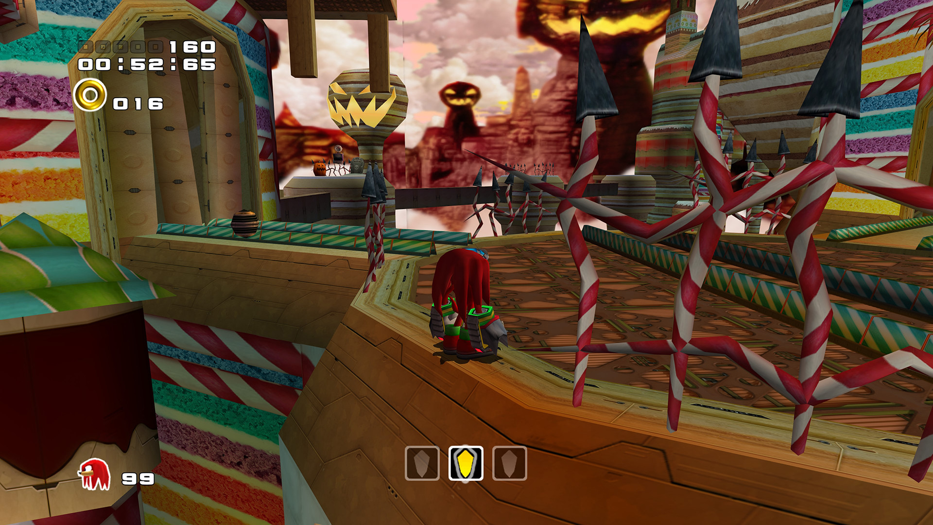 Hunting Stages Retextures (Rev Mix) Mod for Sonic Adventure 2 | SA2 Mods