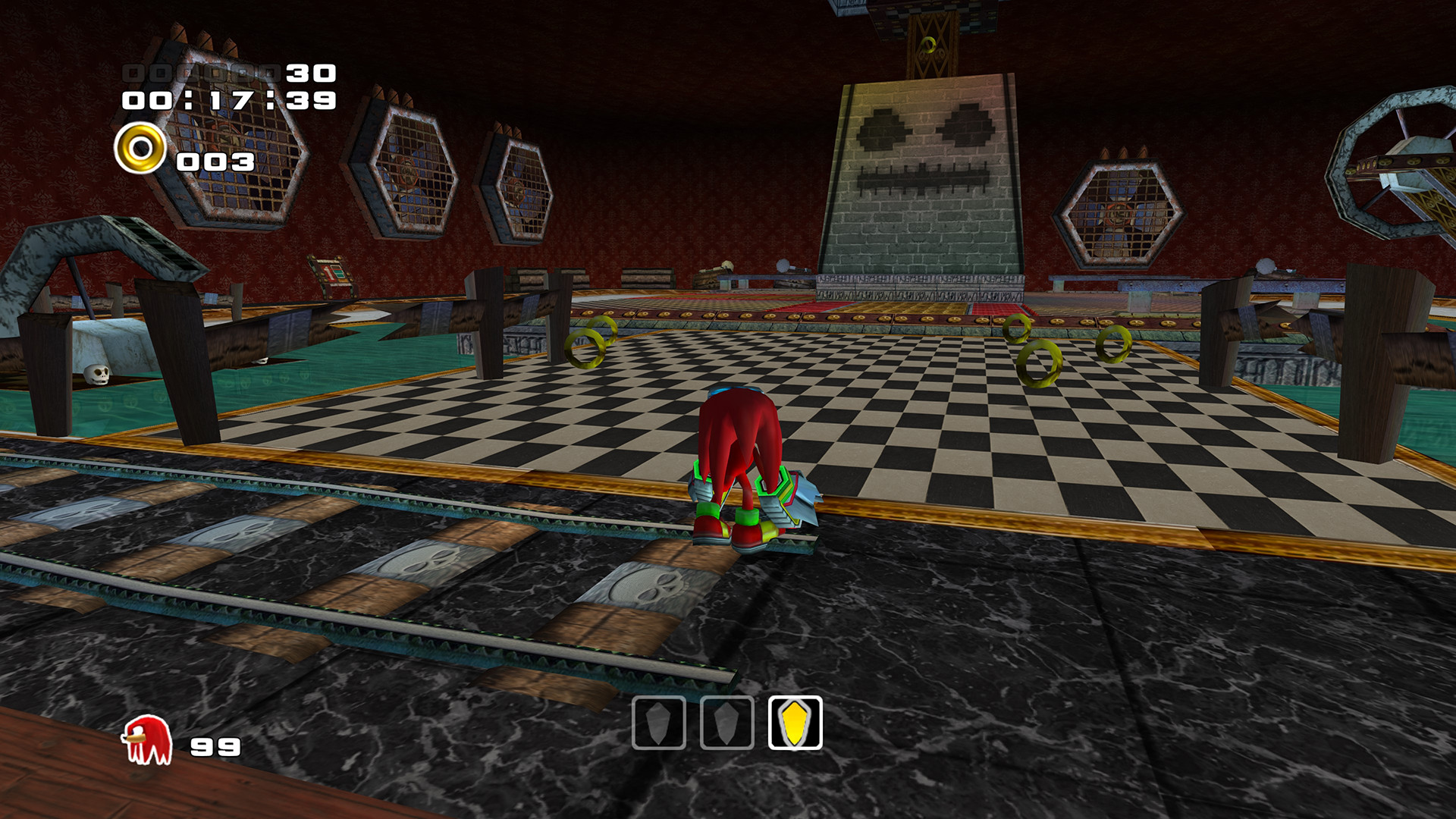 Hunting Stages Retextures (Rev Mix) Mod for Sonic Adventure 2 | SA2 Mods