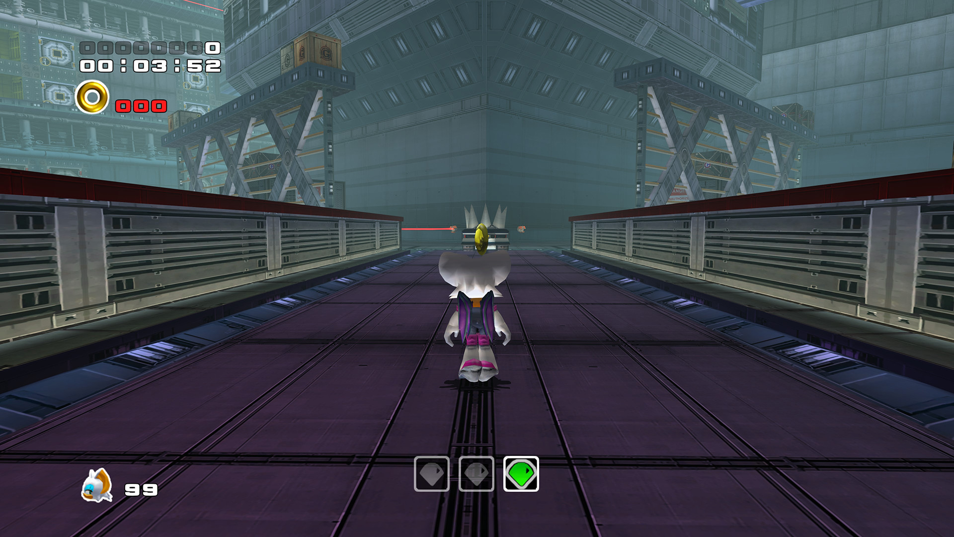 Hunting Stages Retextures (Rev Mix) Mod for Sonic Adventure 2 | SA2 Mods