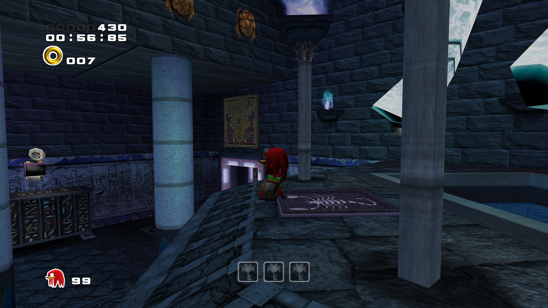 Hunting Stages Retextures (Rev Mix) Mod for Sonic Adventure 2 | SA2 Mods