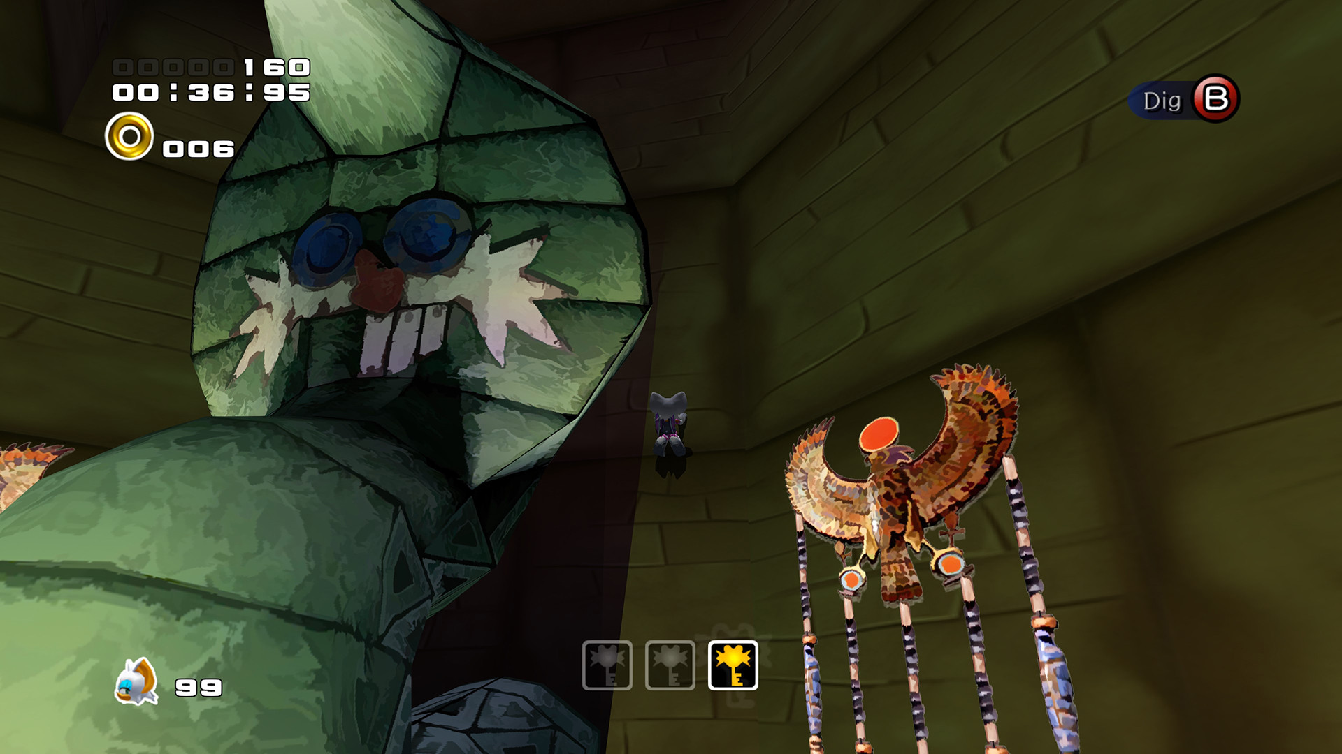 Hunting Stages Retextures (Rev Mix) Mod for Sonic Adventure 2 | SA2 Mods