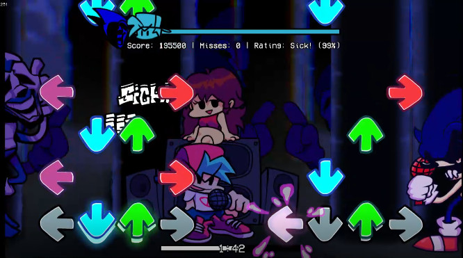 Chaotic Endeavors Remastered Mod for Friday Night Funkin' | FNF Mods