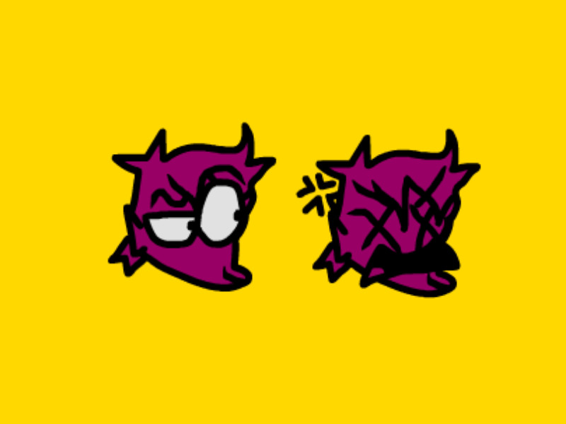 MARK PLAYABLE [Friday Night Funkin'] [Mods]