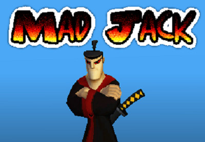 Mad Jack Mod for Cartoon Network: Punch Time Explosion | CN PTE Mods