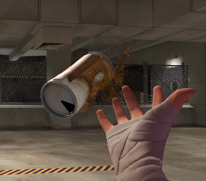 THIS IS A CERTIFIED MUG MOMENT Mod for Team Fortress 2 | TF2 Mods