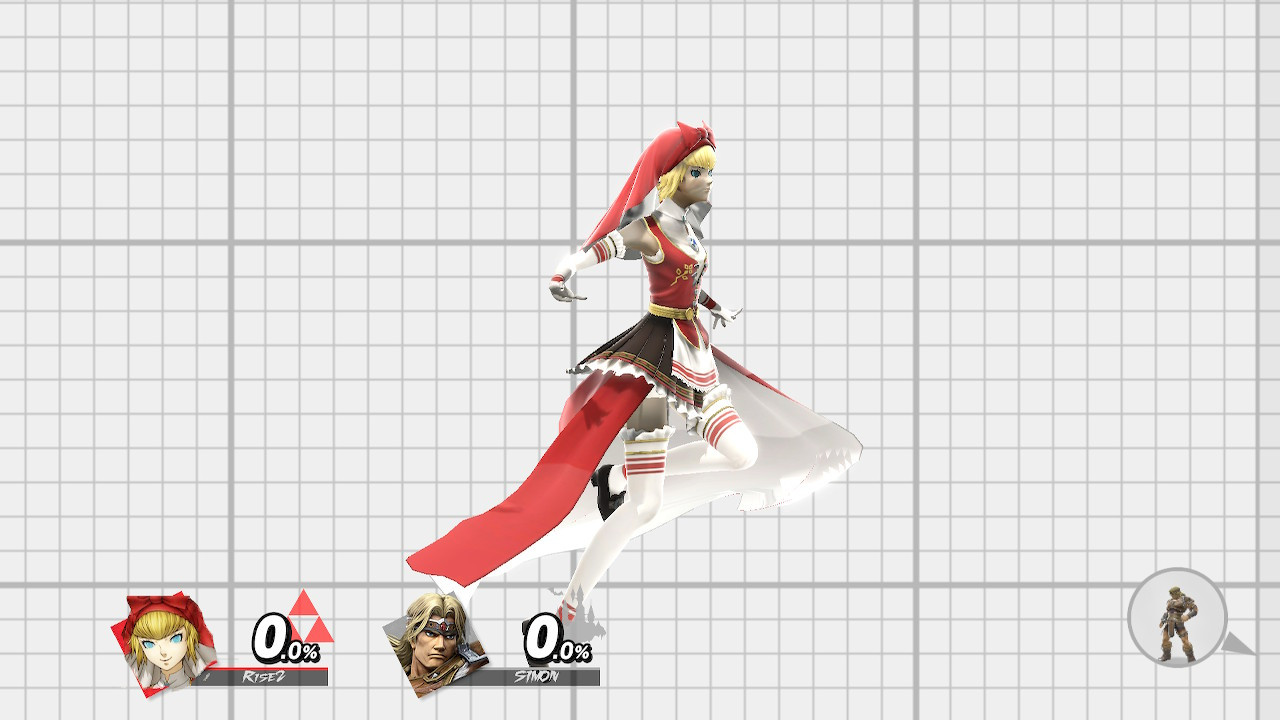 Idun (SMT V) Mod for Super Smash Bros. Ultimate | SSBU Mods