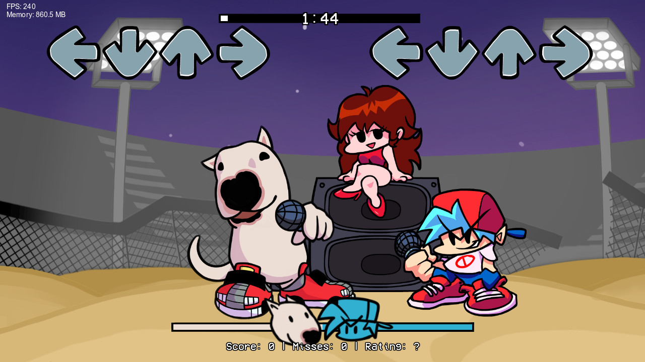 VS DOGE | Funky Doge Friday: Psych Engine Mod for Friday Night Funkin ...