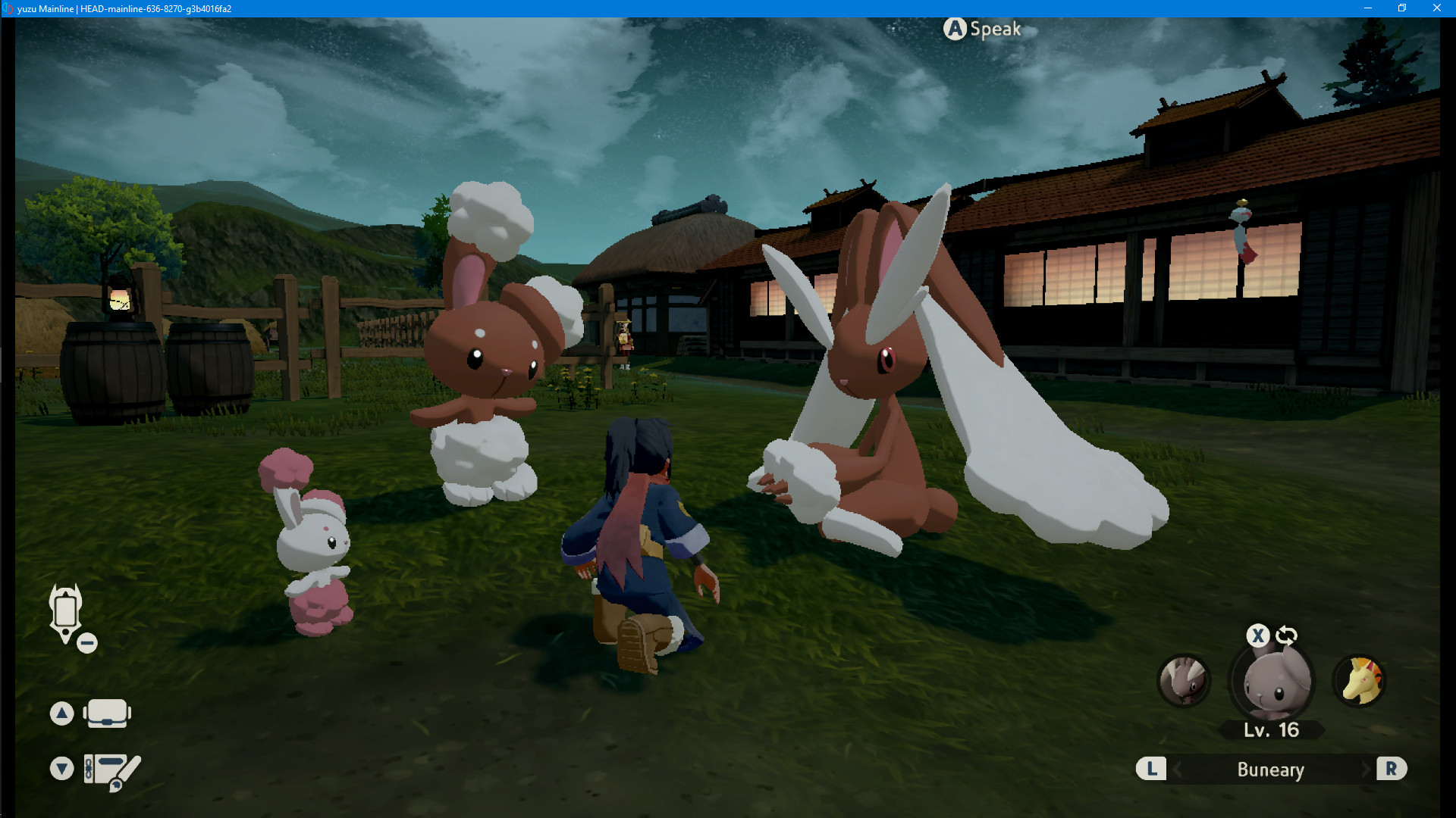 Neapolitan Bunnies Mod for Pokémon Legends: Arceus | PLA Mods