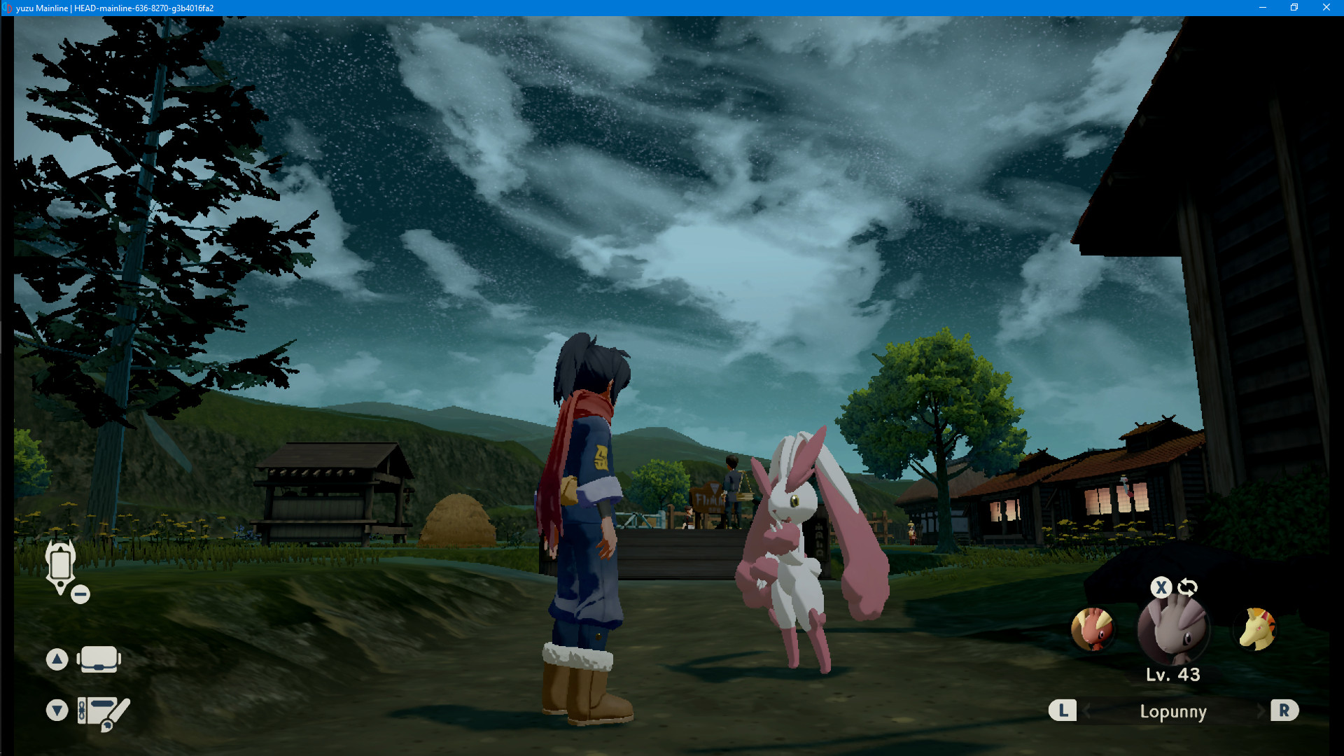 Neapolitan Bunnies Mod for Pokémon Legends: Arceus | PLA Mods