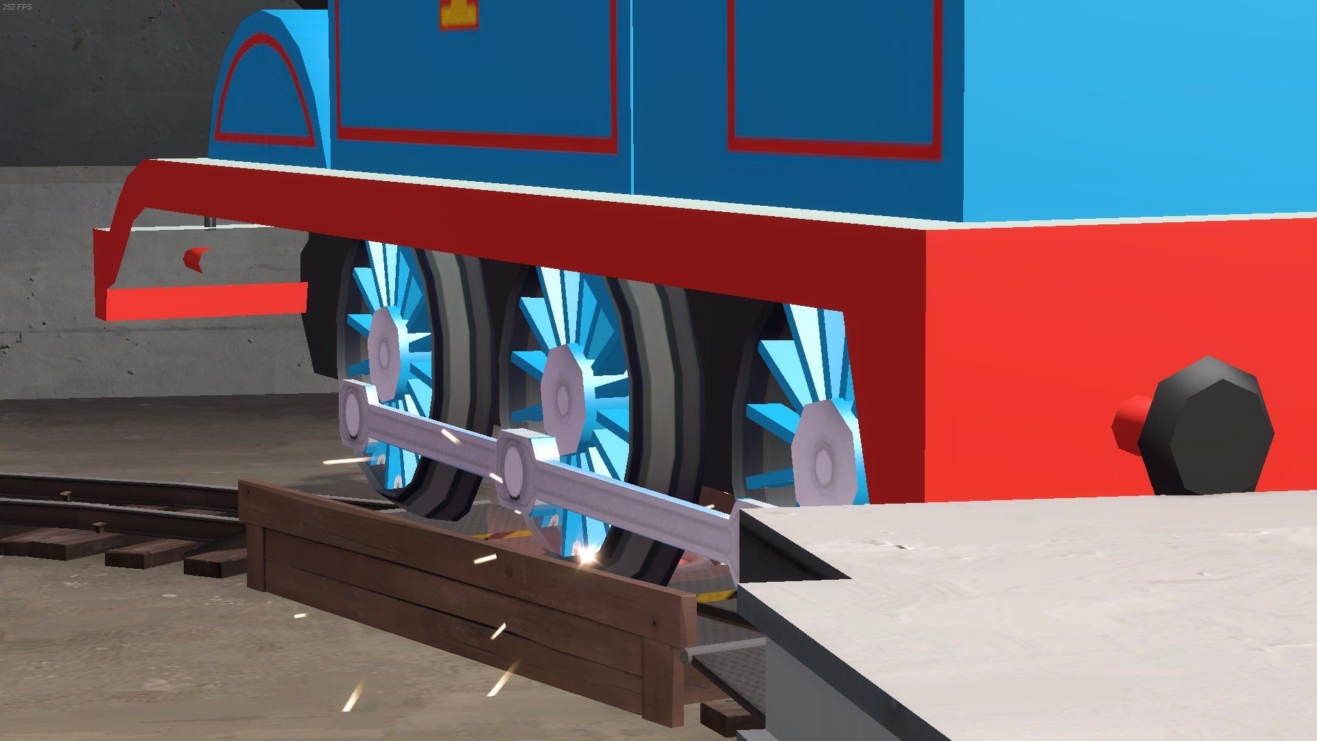 Thomas Li'l Chew Chew Mod for Team Fortress 2 | TF2 Mods