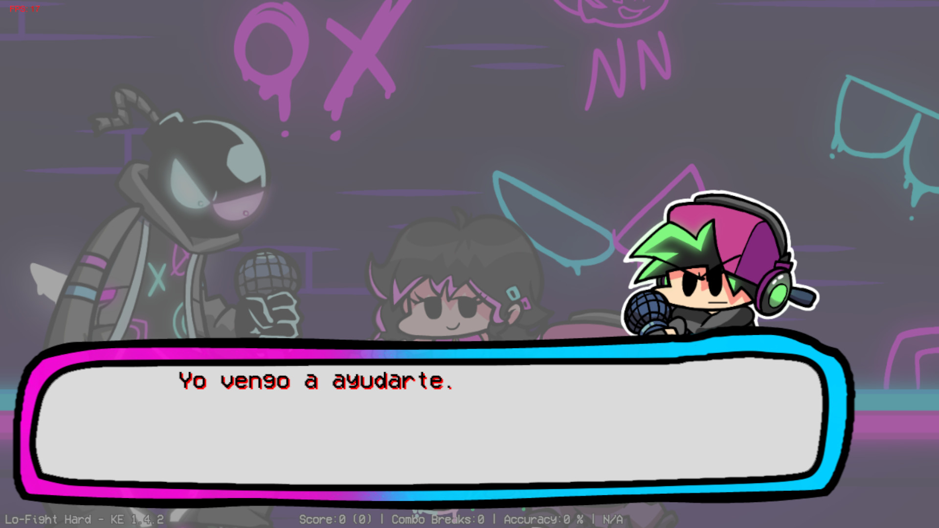 V.S. NEO Whitty Semana Completa(fanmade)[ES]PA Mod for Friday Night ...