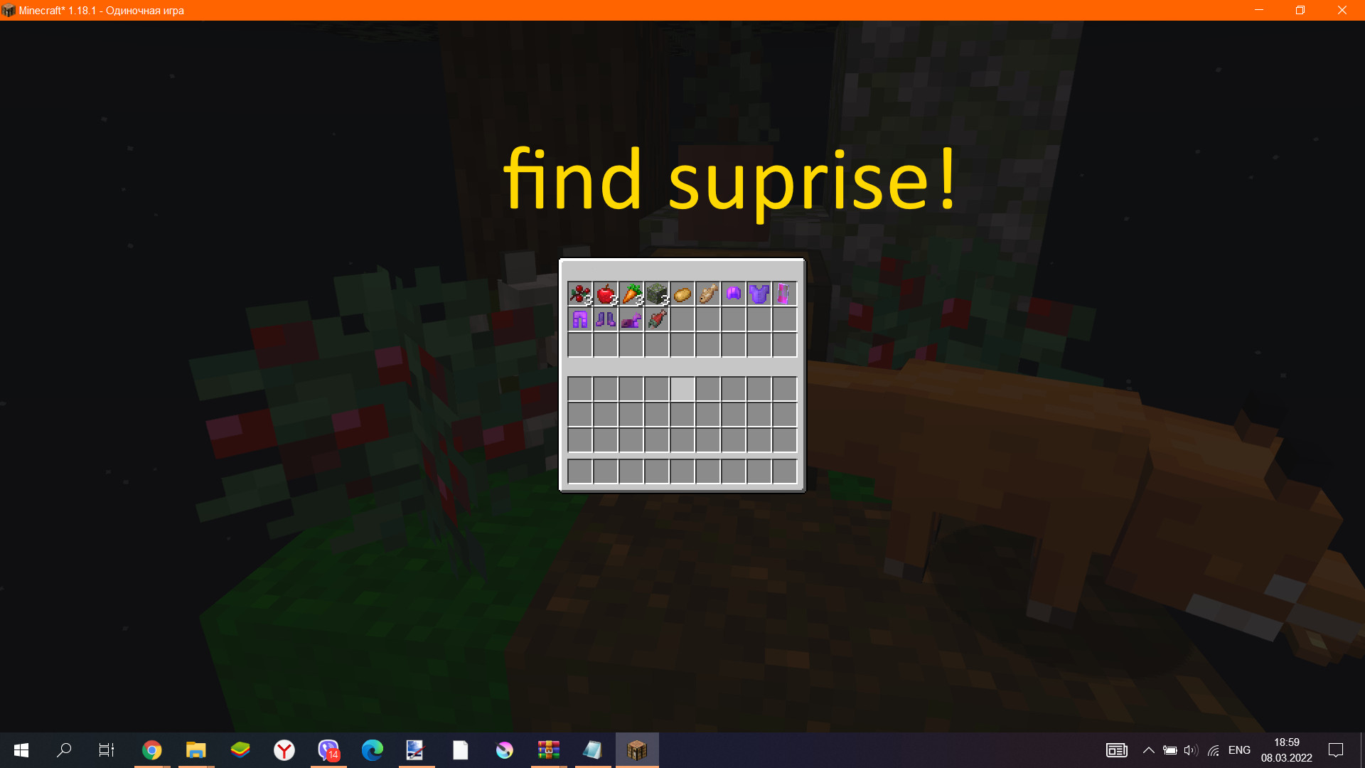 skyblock but in 3x3 block Mod for Minecraft: Java Edition | MC Mods