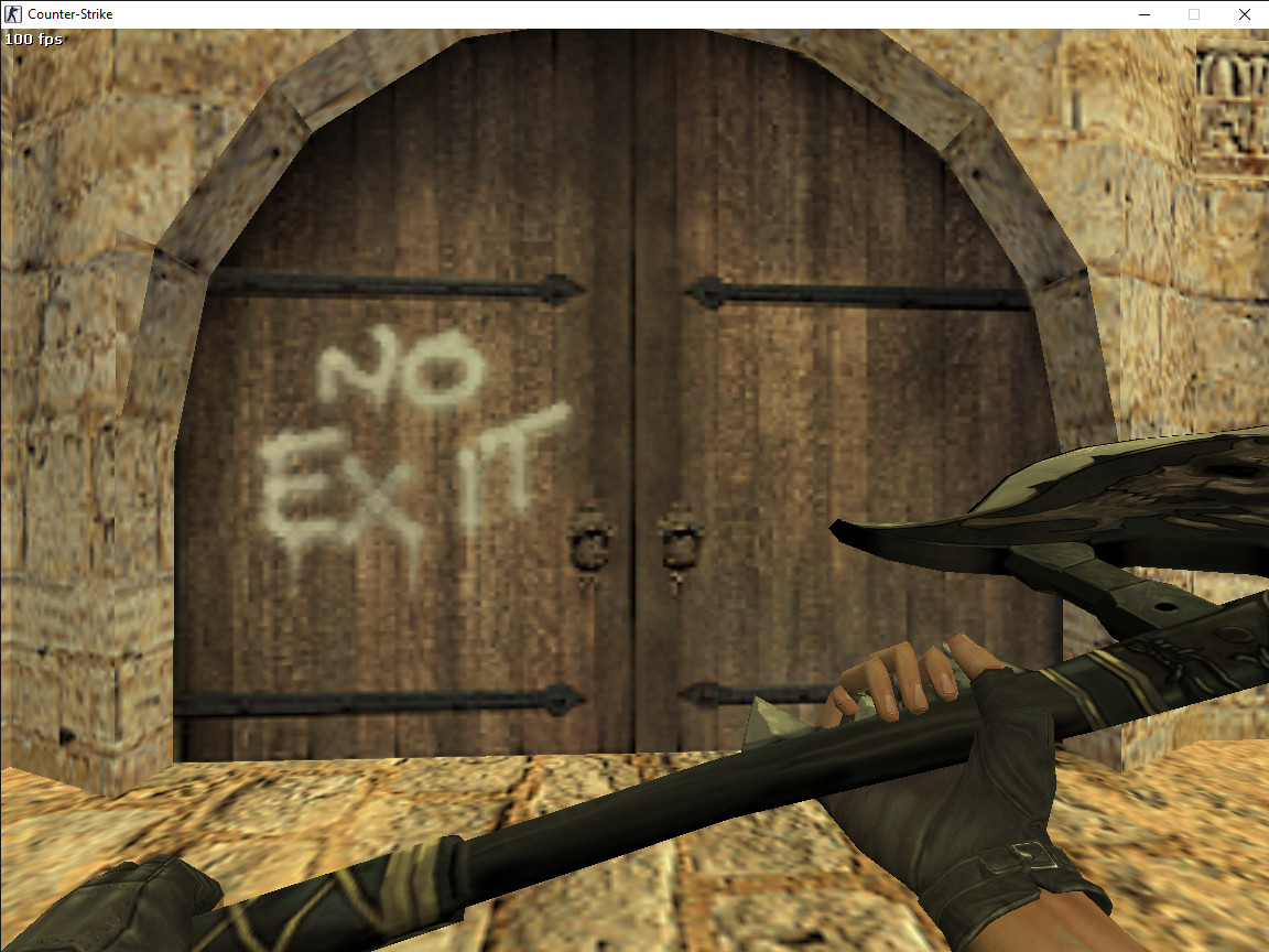 CSO Weapons Pack #2 - Knives Mod for Counter-Strike 1.6 | CS1.6 Mods