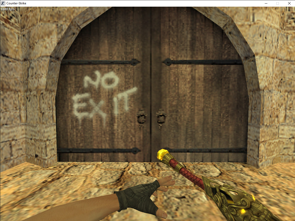 CSO Weapons Pack #2 - Knives Mod for Counter-Strike 1.6 | CS1.6 Mods