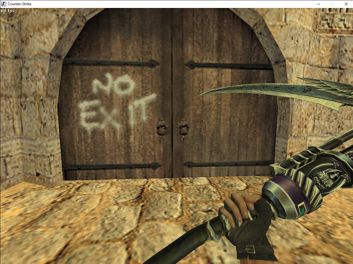 CSO Weapons Pack #2 - Knives Mod for Counter-Strike 1.6 | CS1.6 Mods