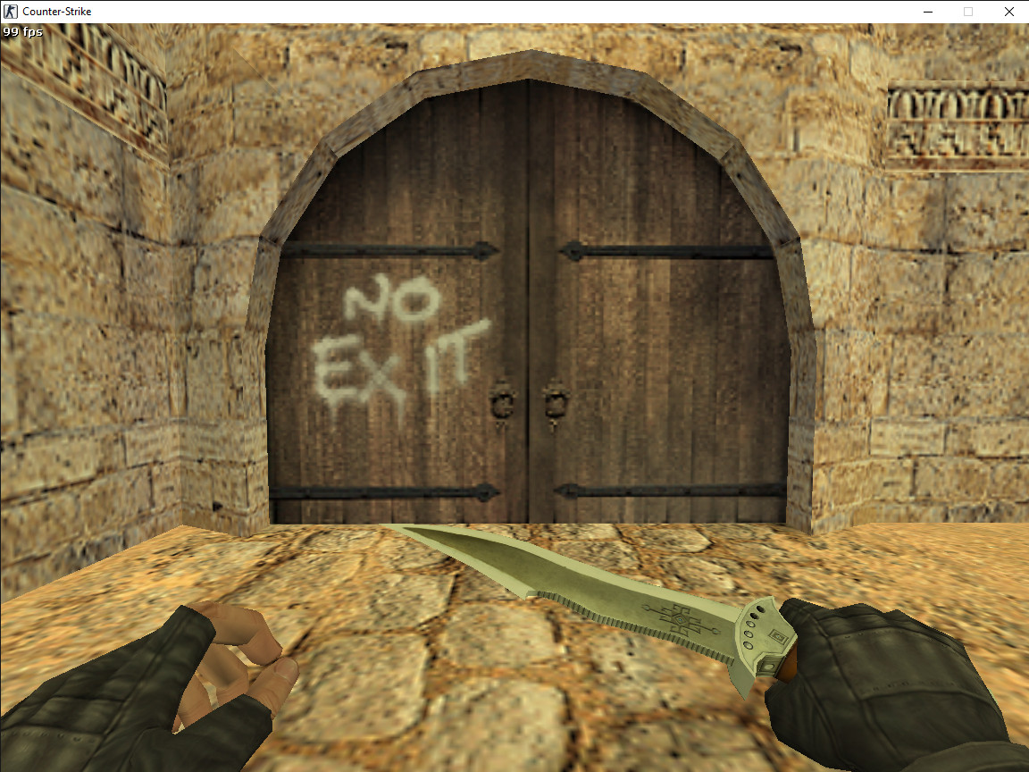 CSO Weapons Pack #2 - Knives Mod for Counter-Strike 1.6 | CS1.6 Mods