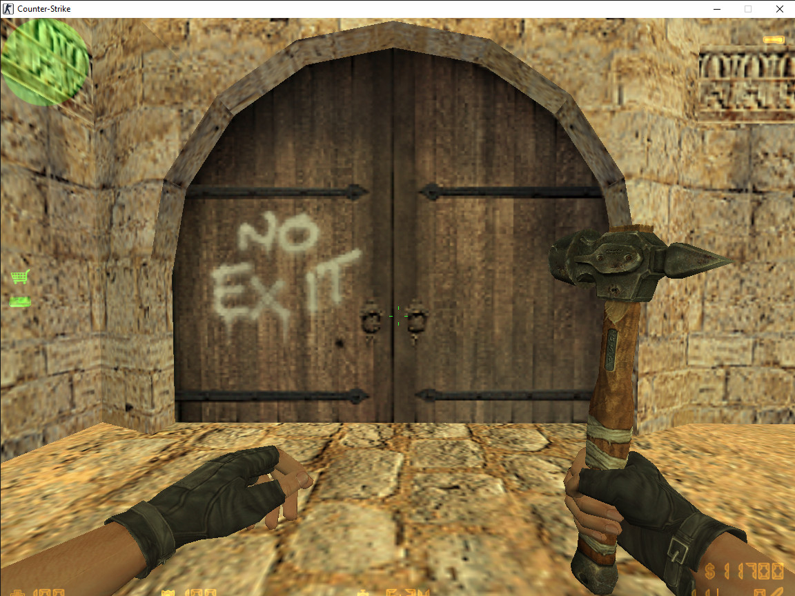 CSO Weapons Pack #2 - Knives Mod for Counter-Strike 1.6 | CS1.6 Mods