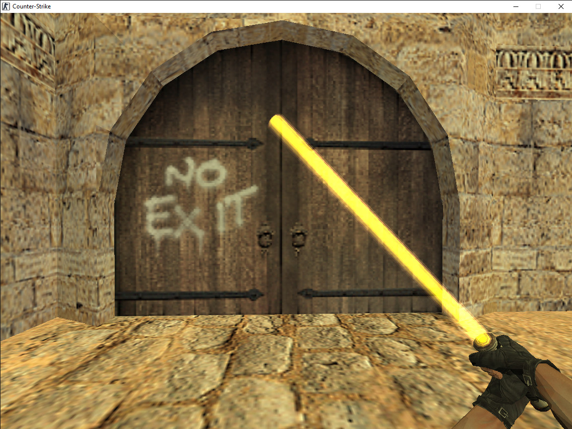 CSO Weapons Pack #2 - Knives Mod for Counter-Strike 1.6 | CS1.6 Mods