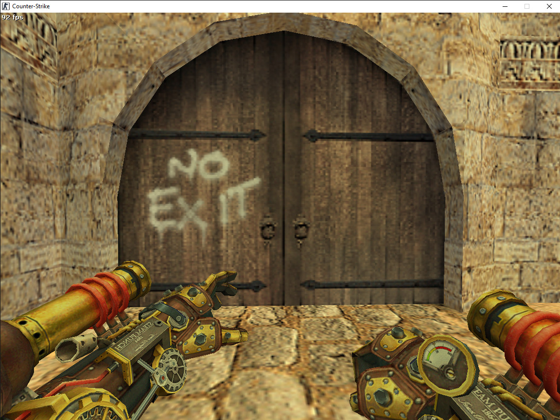 CSO Weapons Pack #2 - Knives Mod for Counter-Strike 1.6 | CS1.6 Mods