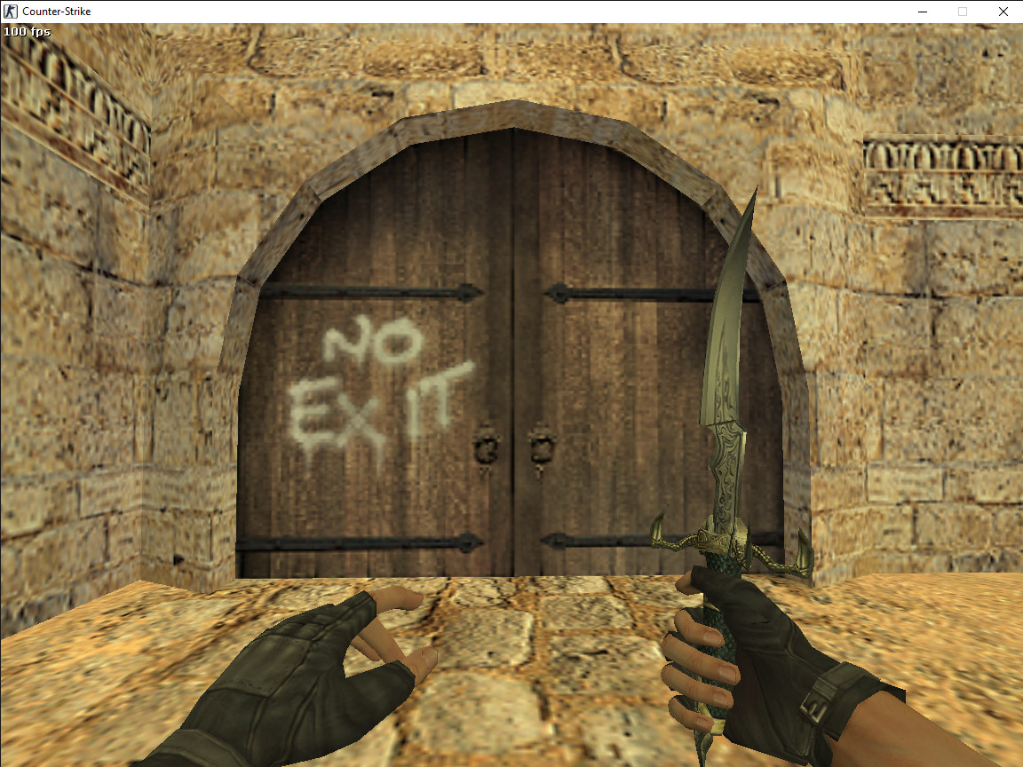 CSO Weapons Pack #2 - Knives Mod for Counter-Strike 1.6 | CS1.6 Mods