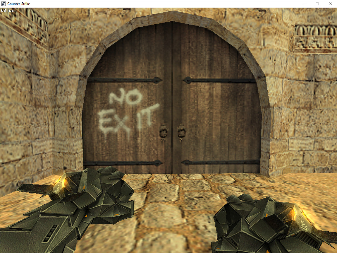 CSO Weapons Pack #2 - Knives Mod for Counter-Strike 1.6 | CS1.6 Mods