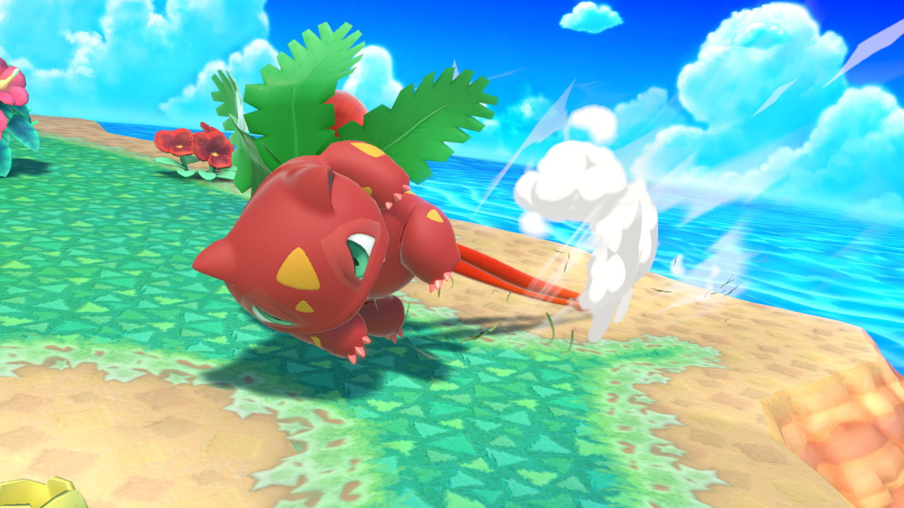 Magus Sisters Pokemon Trainer Mod for Super Smash Bros. Ultimate | SSBU ...