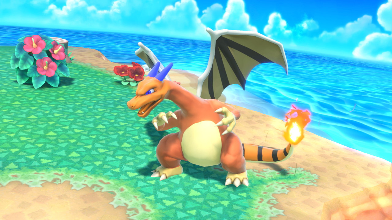 Magus Sisters Pokemon Trainer Mod for Super Smash Bros. Ultimate | SSBU ...