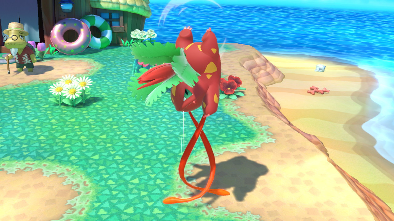 Magus Sisters Pokemon Trainer Mod for Super Smash Bros. Ultimate | SSBU ...