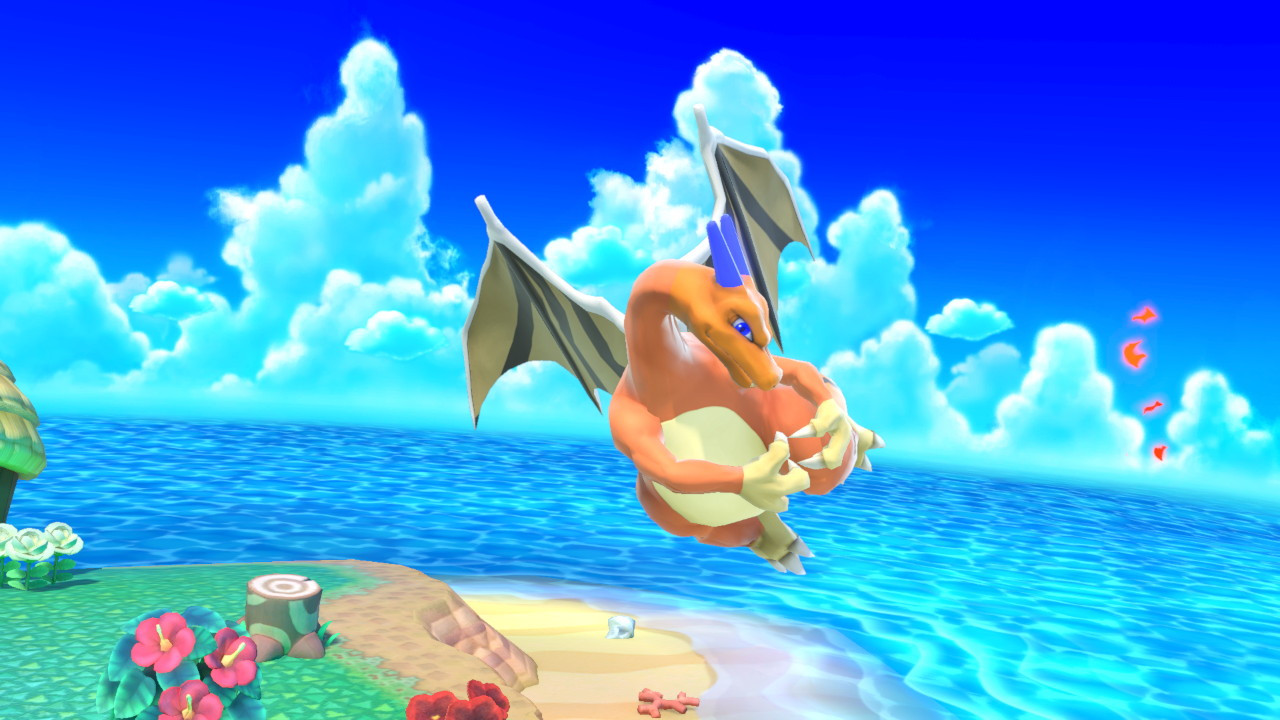 Magus Sisters Pokemon Trainer Mod for Super Smash Bros. Ultimate | SSBU ...