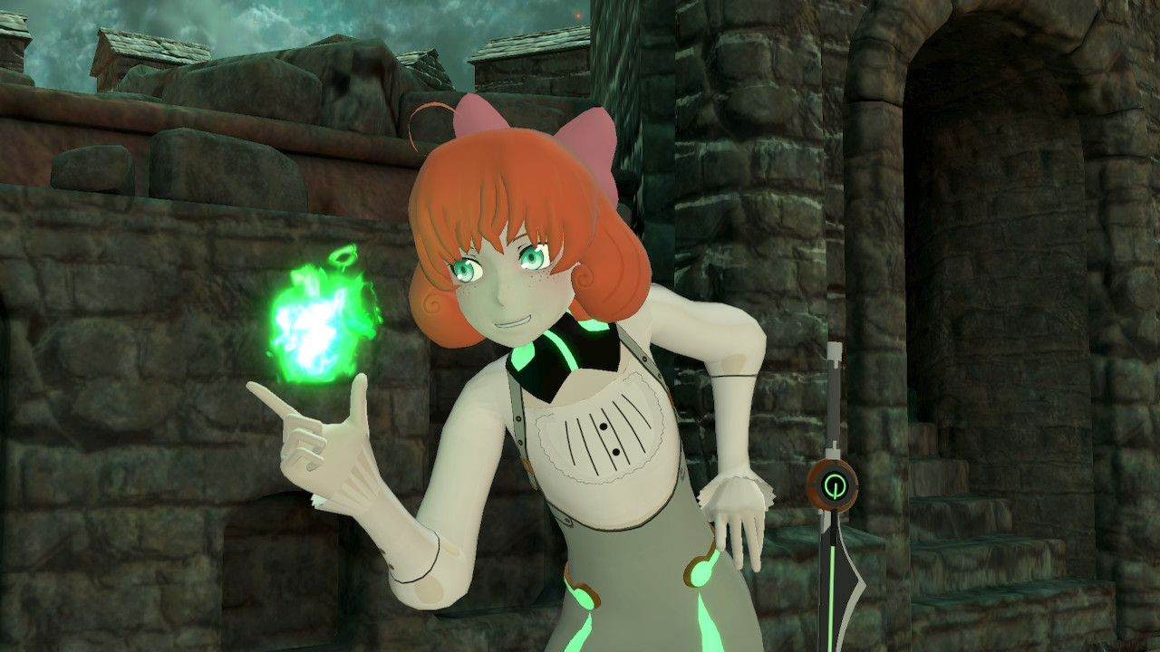 Penny Polendina (RWBY) Mod for Super Smash Bros. Ultimate | SSBU Mods