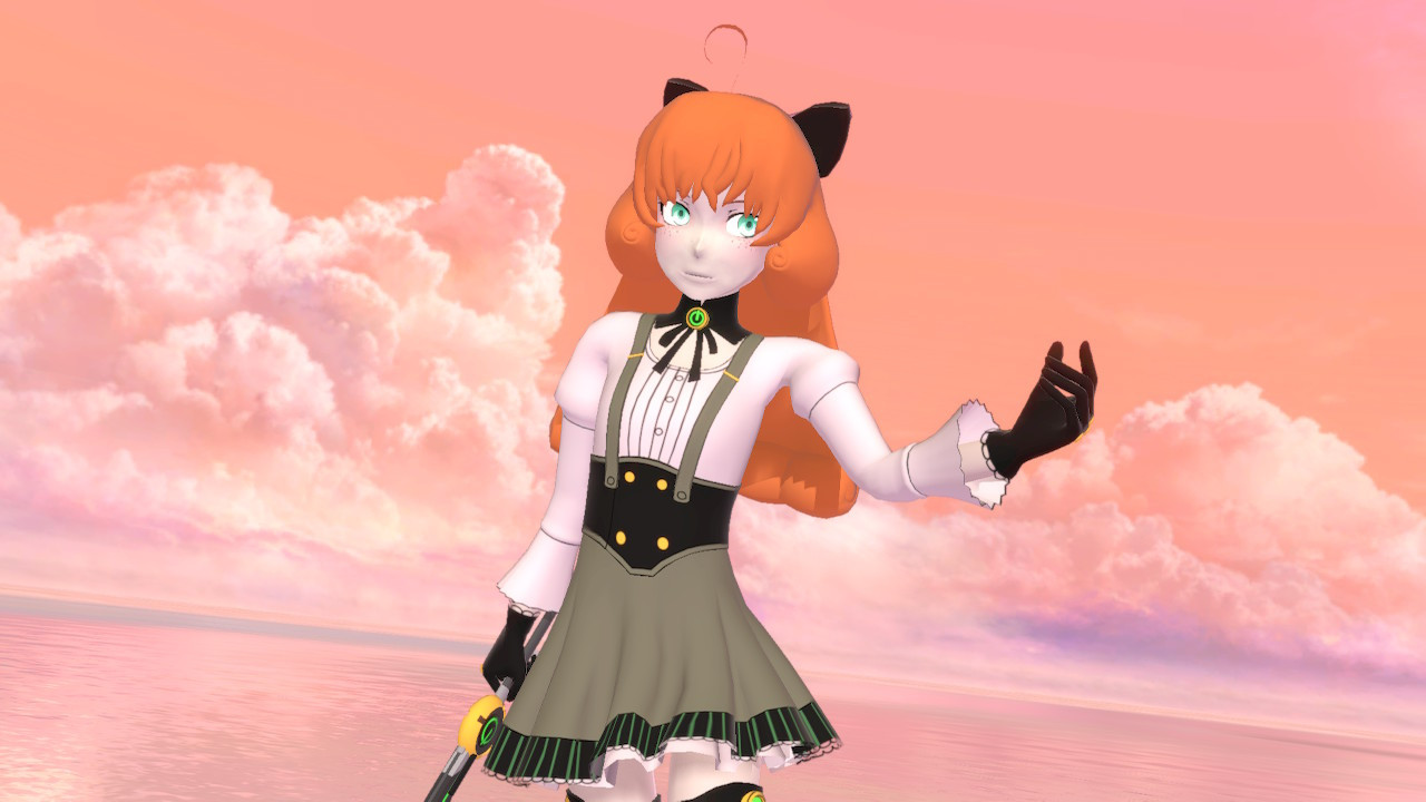 Penny Polendina (RWBY) Mod for Super Smash Bros. Ultimate | SSBU Mods