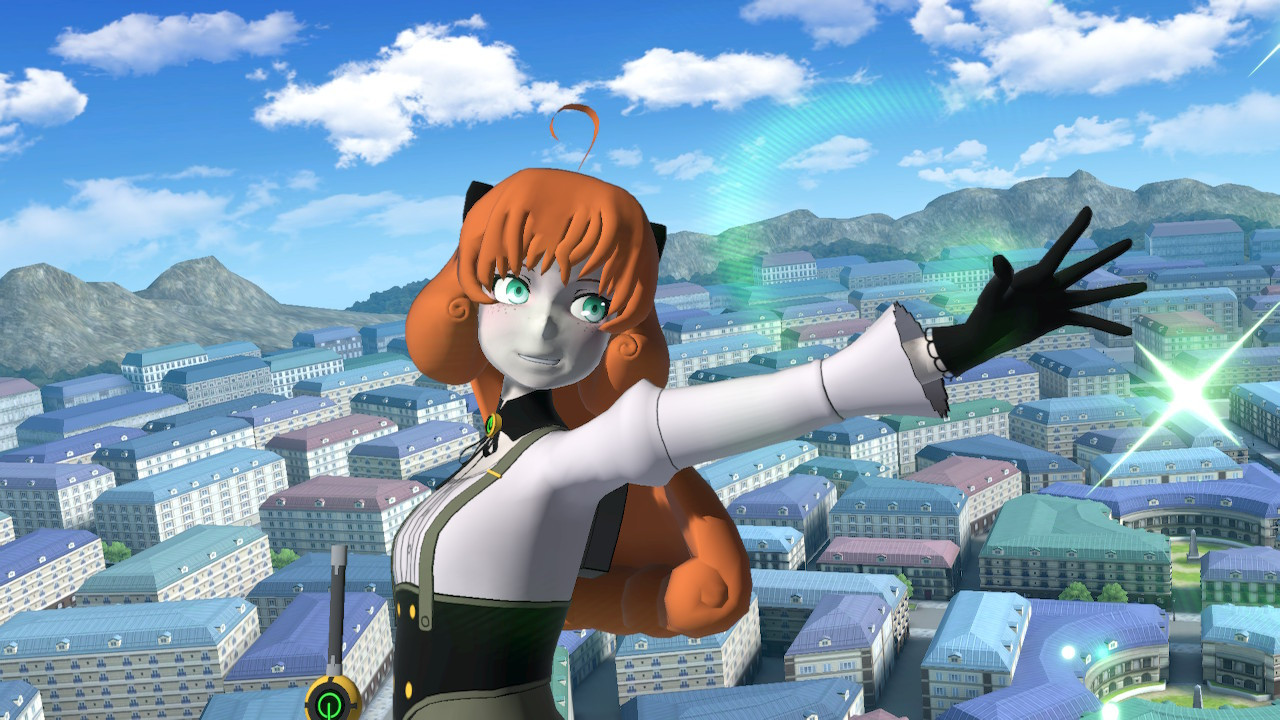 Penny Polendina (RWBY) Mod for Super Smash Bros. Ultimate | SSBU Mods