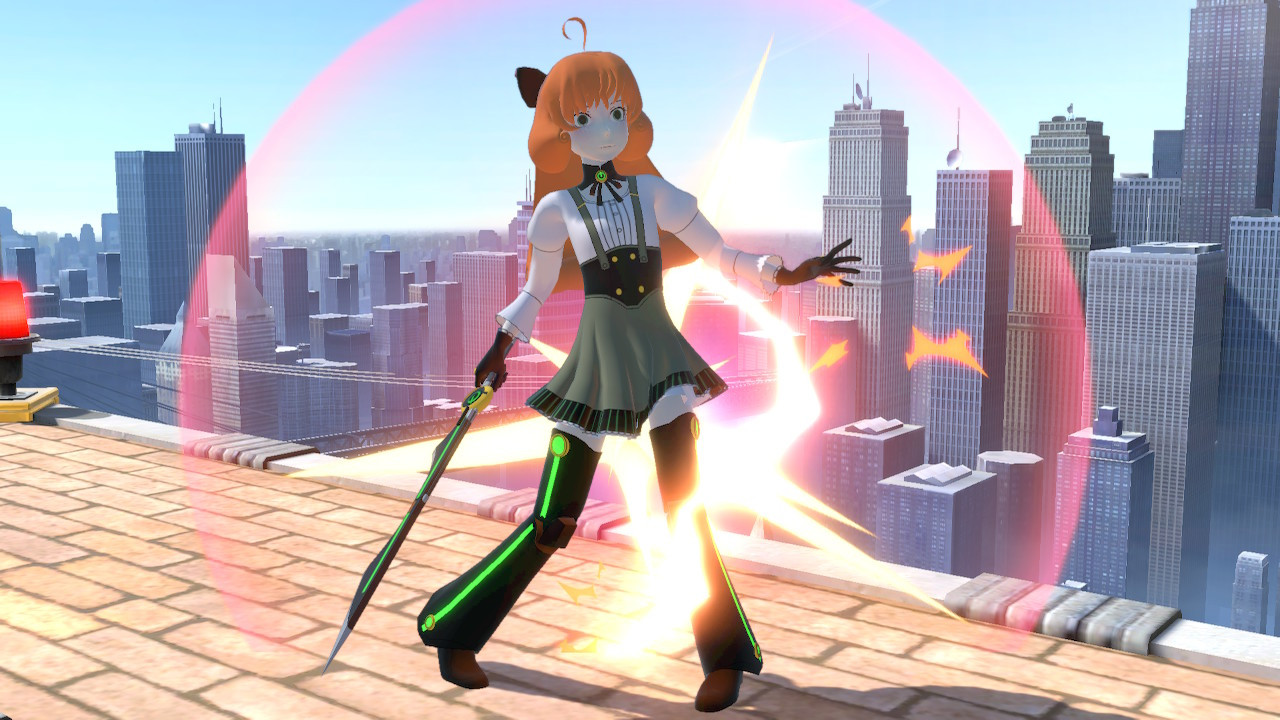 Penny Polendina (RWBY) Mod for Super Smash Bros. Ultimate | SSBU Mods