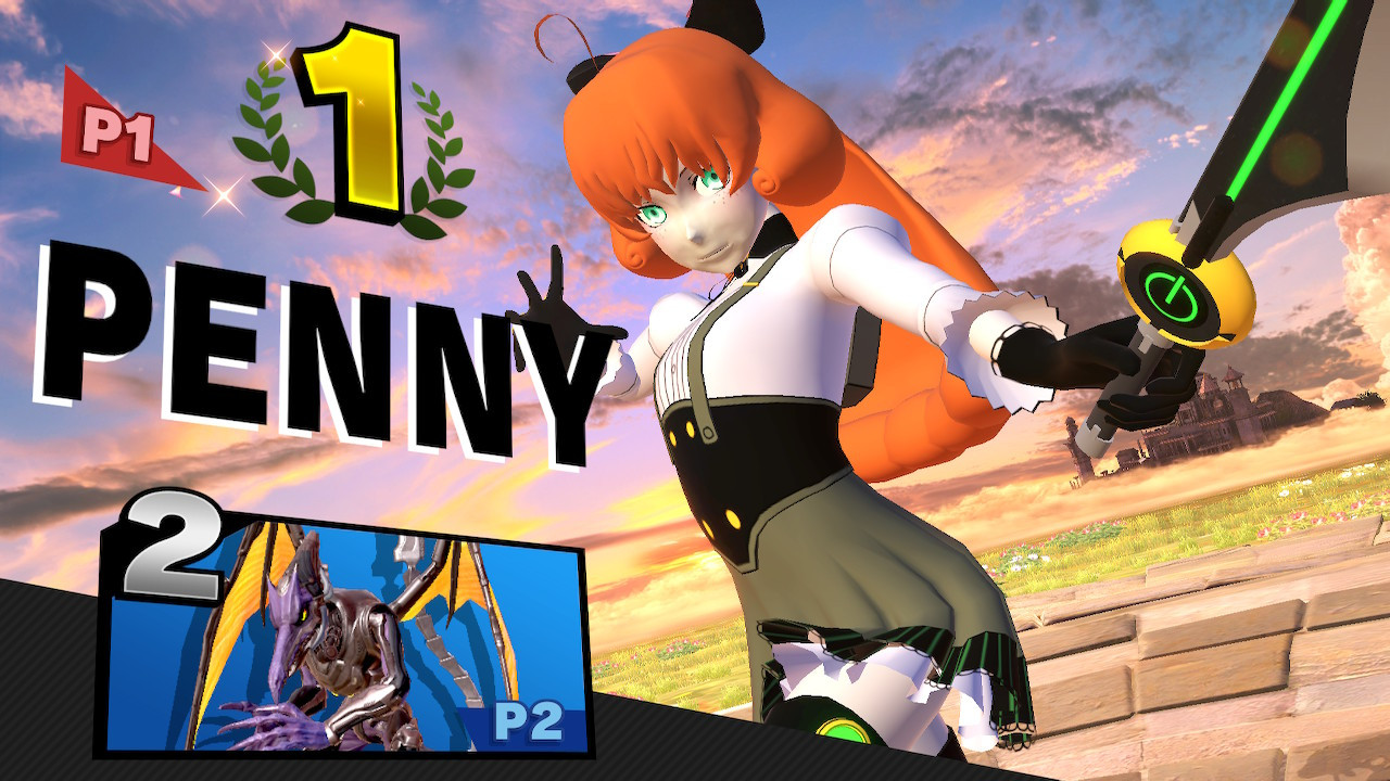 Penny Polendina (RWBY) Mod for Super Smash Bros. Ultimate | SSBU Mods