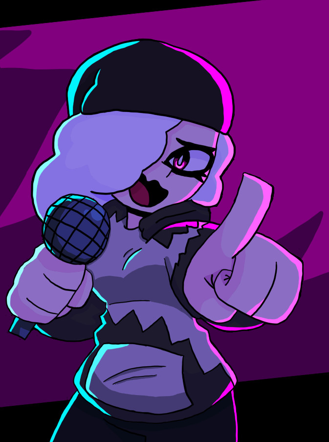 Playable Ruby! [Friday Night Funkin'] [Mods]