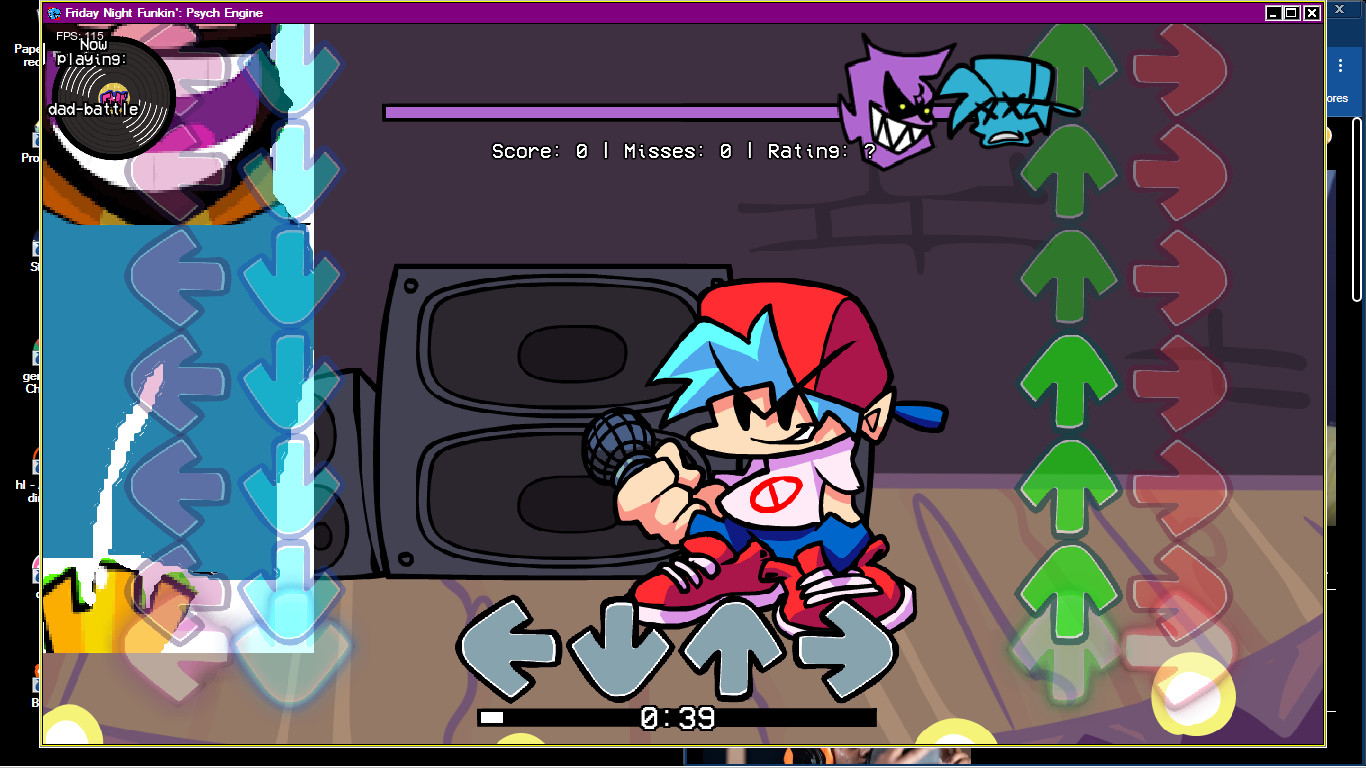 HIHIHIHA! (week one) Mod for Friday Night Funkin' | FNF Mods