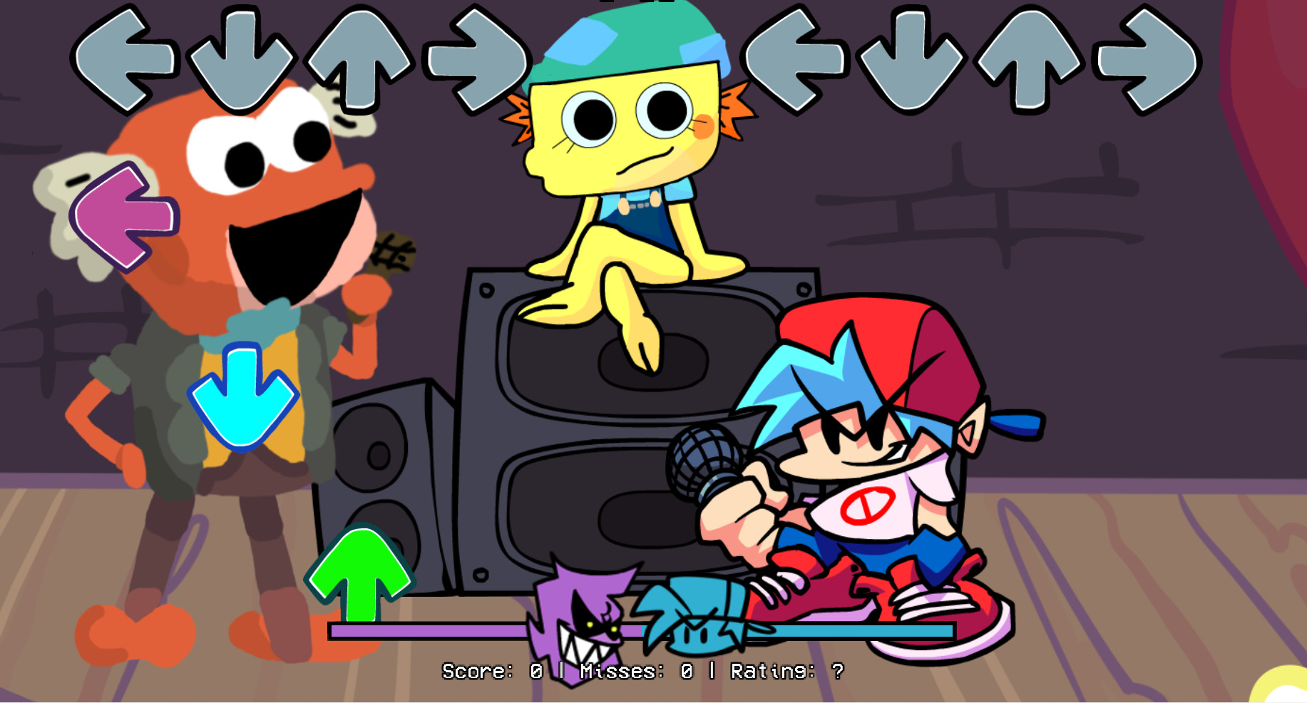 Froggy Night Funkin' Remastered [Friday Night Funkin'] [Mods]