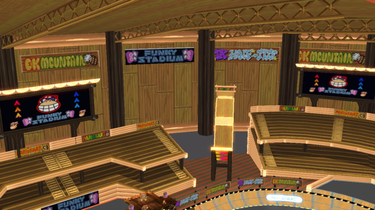 Funky Stadium Mod for Super Smash Bros. Ultimate | SSBU Mods