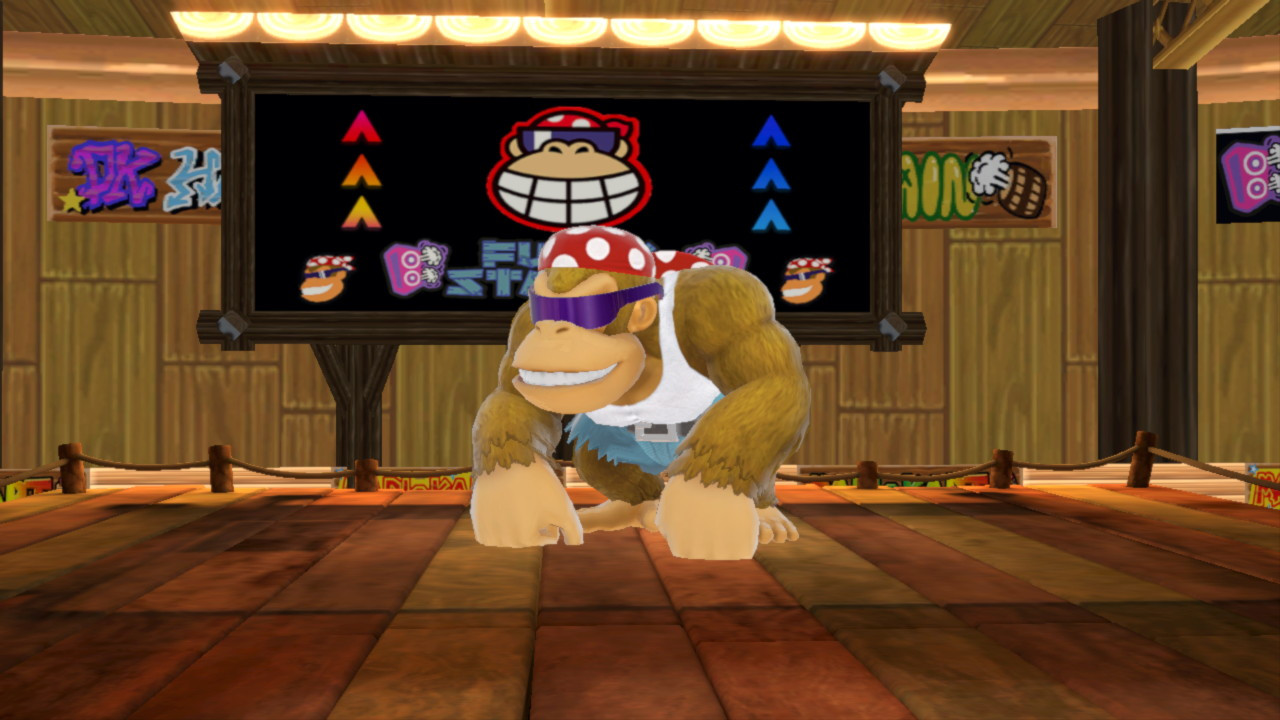 Funky Stadium Mod for Super Smash Bros. Ultimate | SSBU Mods