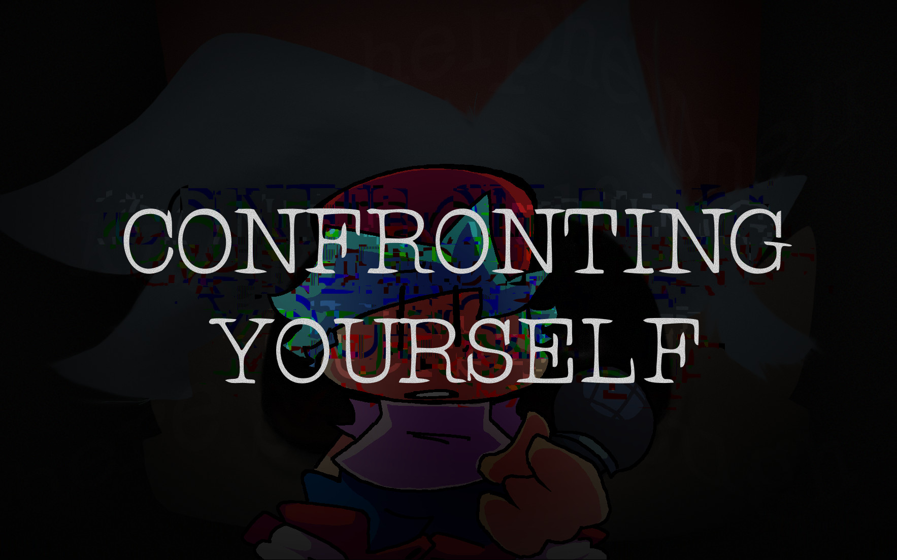 Friday Night Funkin : Confronting Yourself (DEMO) Mod for Friday Night ...