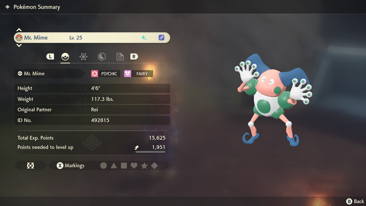 Legends Arceus: Custom Shiny Textures Mod for Pokémon Legends: Arceus ...