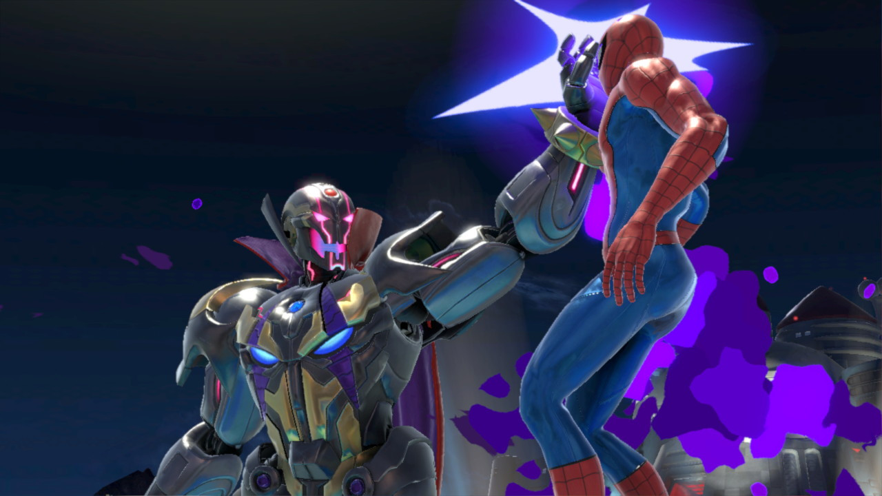 Ultron Sigma Mod for Super Smash Bros. Ultimate | SSBU Mods
